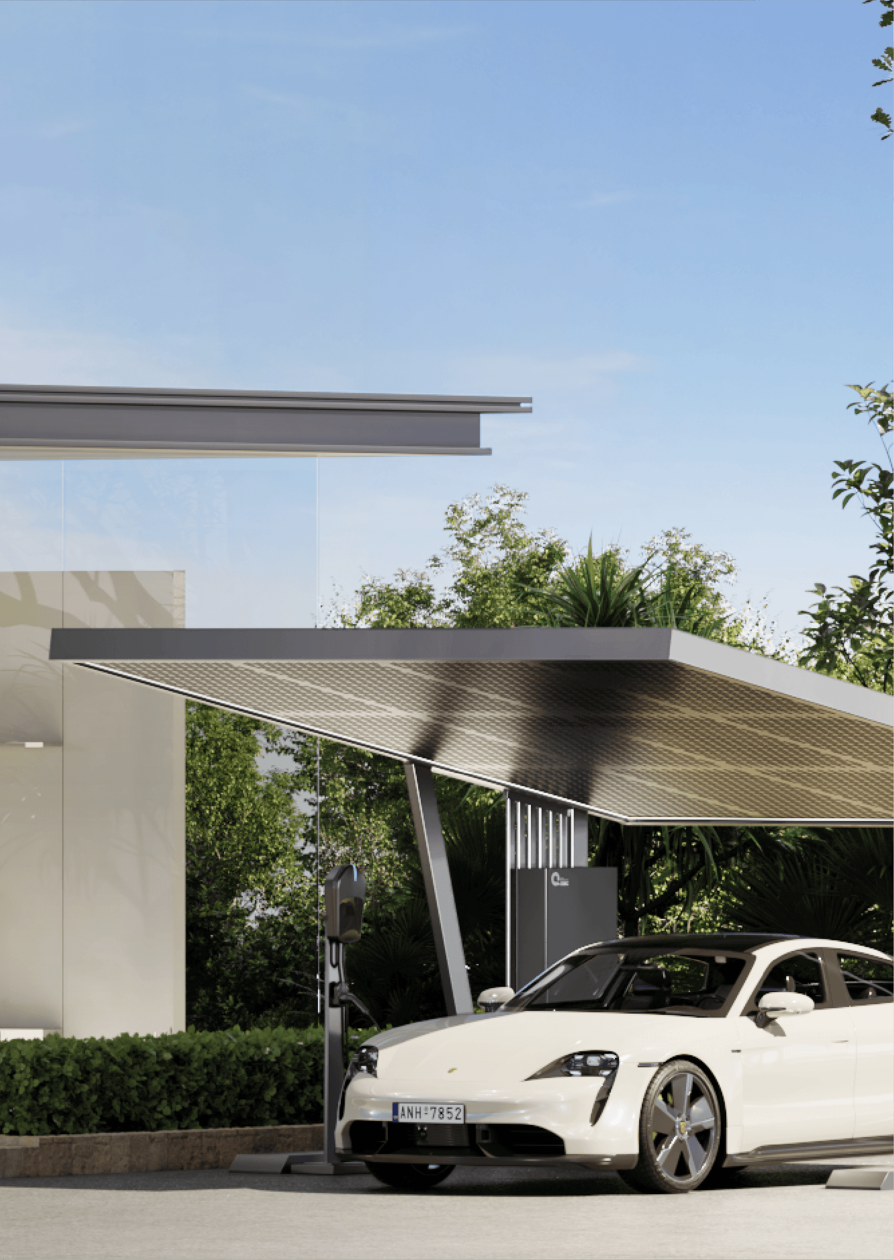 Innovative Integrated Energy Storage Solution – CESC
