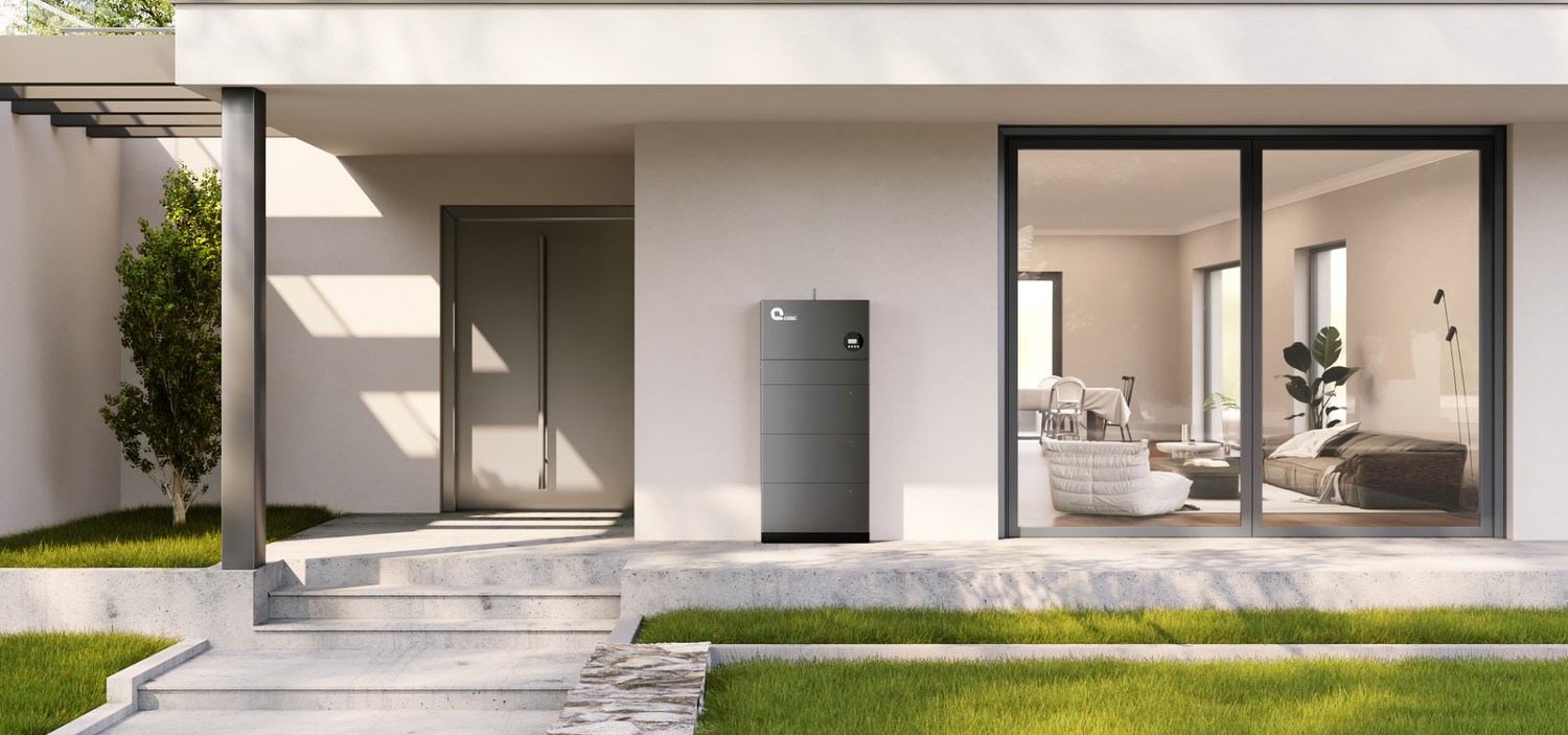 Venus All-in-One Series | CESC Residential Energy Storage Solution