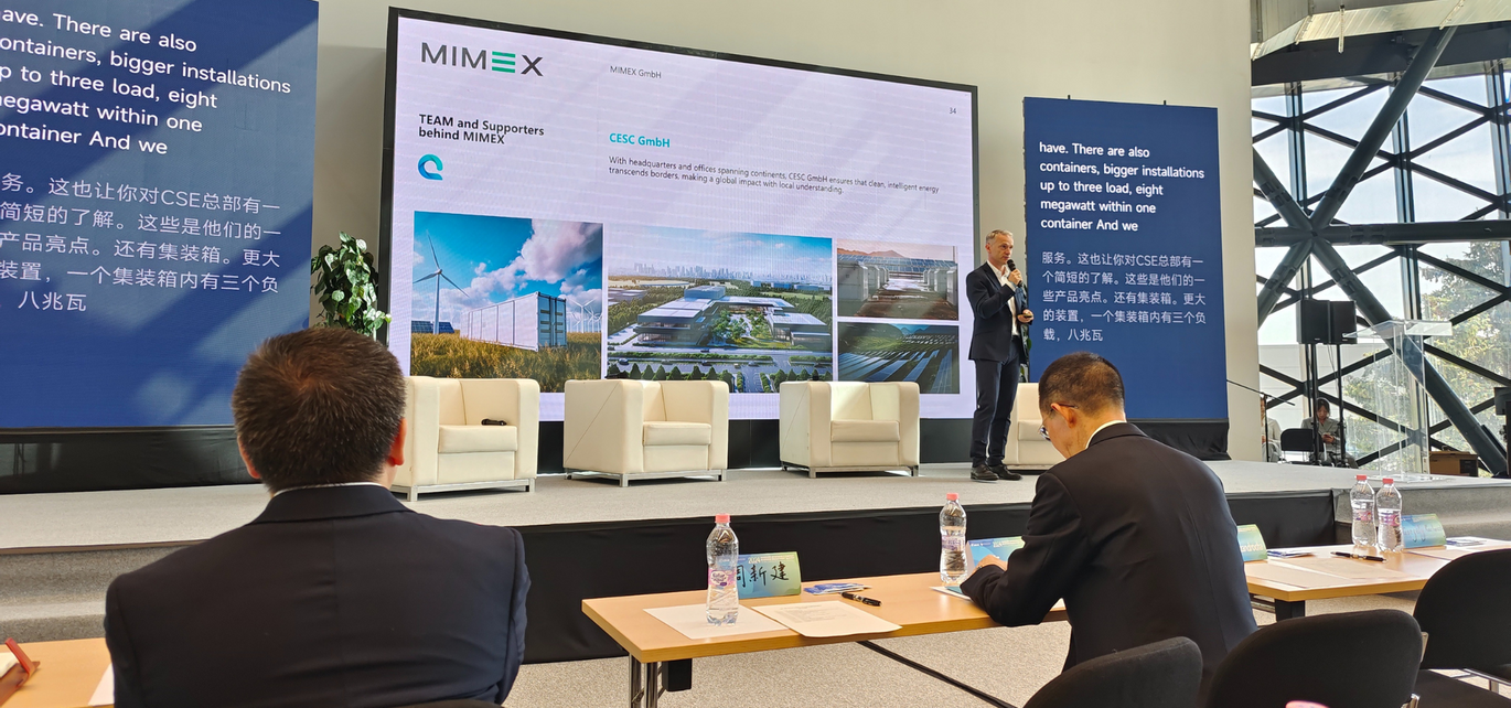 HUNGARY NEW ENERGY BUSINESS SUMMIT 2024 – CESC