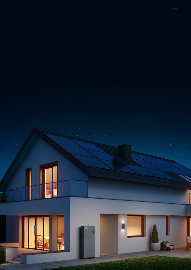 CESC Residential Energy Storage Solution | Elevate Your Home's Energy