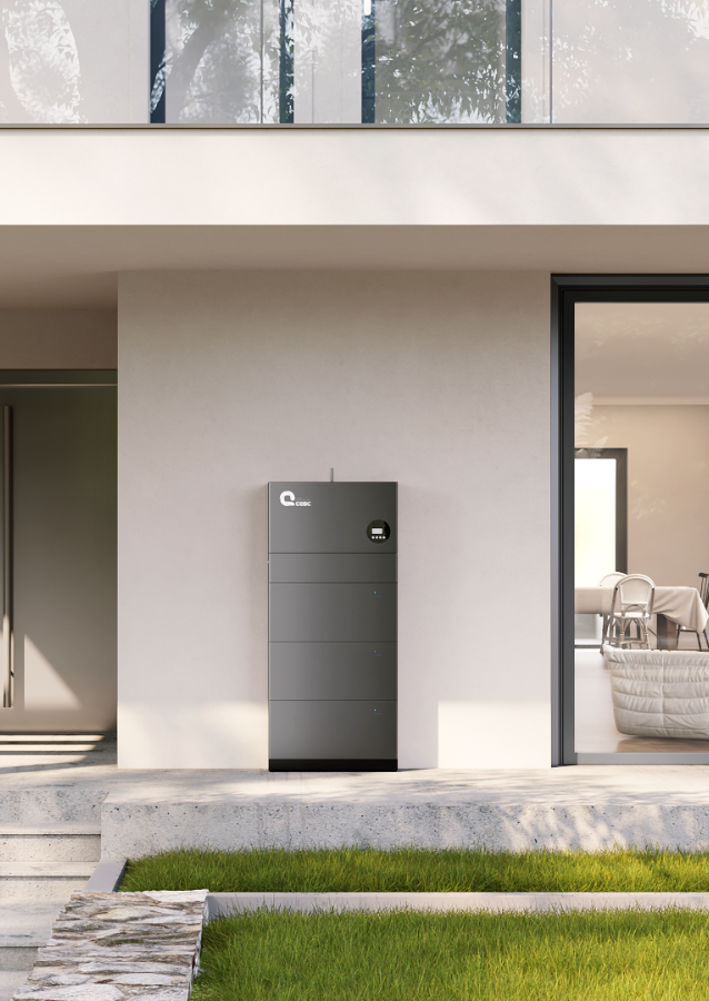 Venus All-in-One Series | CESC Residential Energy Storage Solution