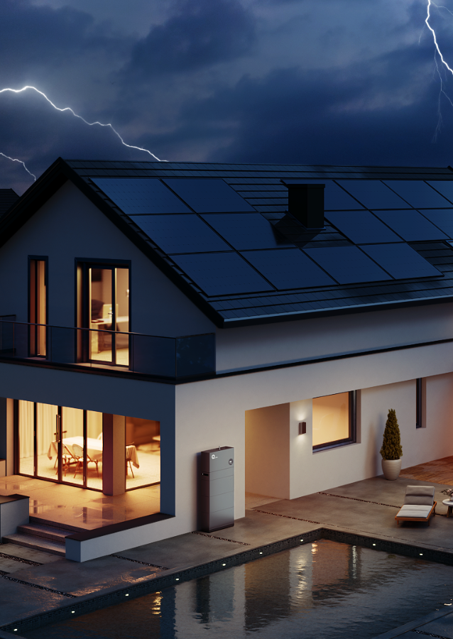 Venus All-in-One Series | CESC Residential Energy Storage Solution