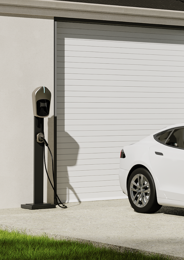 CESC EV Charger | Fast & Efficient