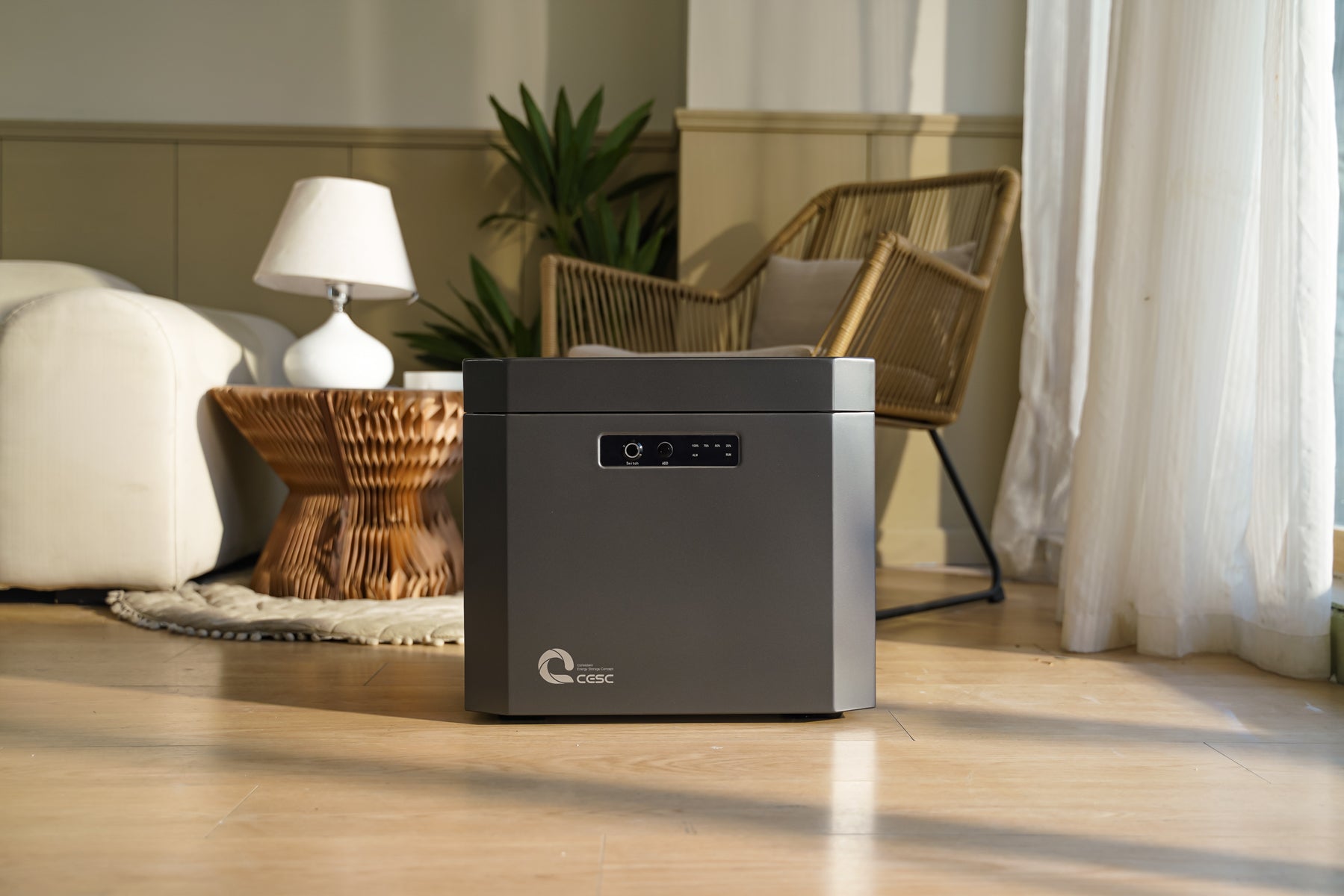 Flexible PV Panels Micro Inverter Battery System