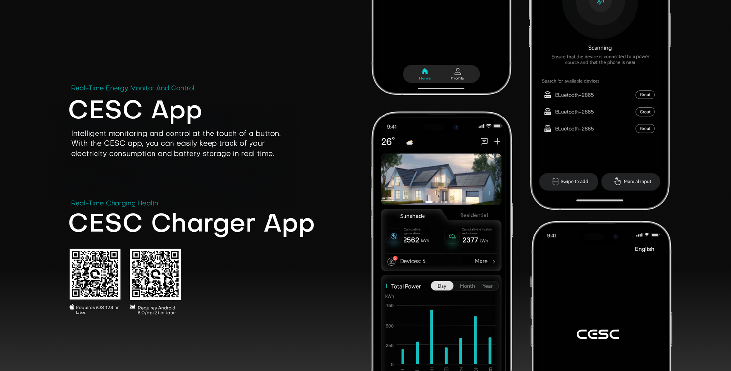 CESC APP Download Center