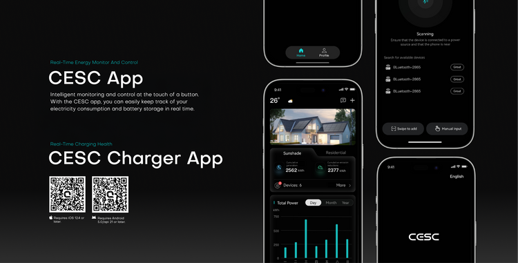 CESC APP Download Center