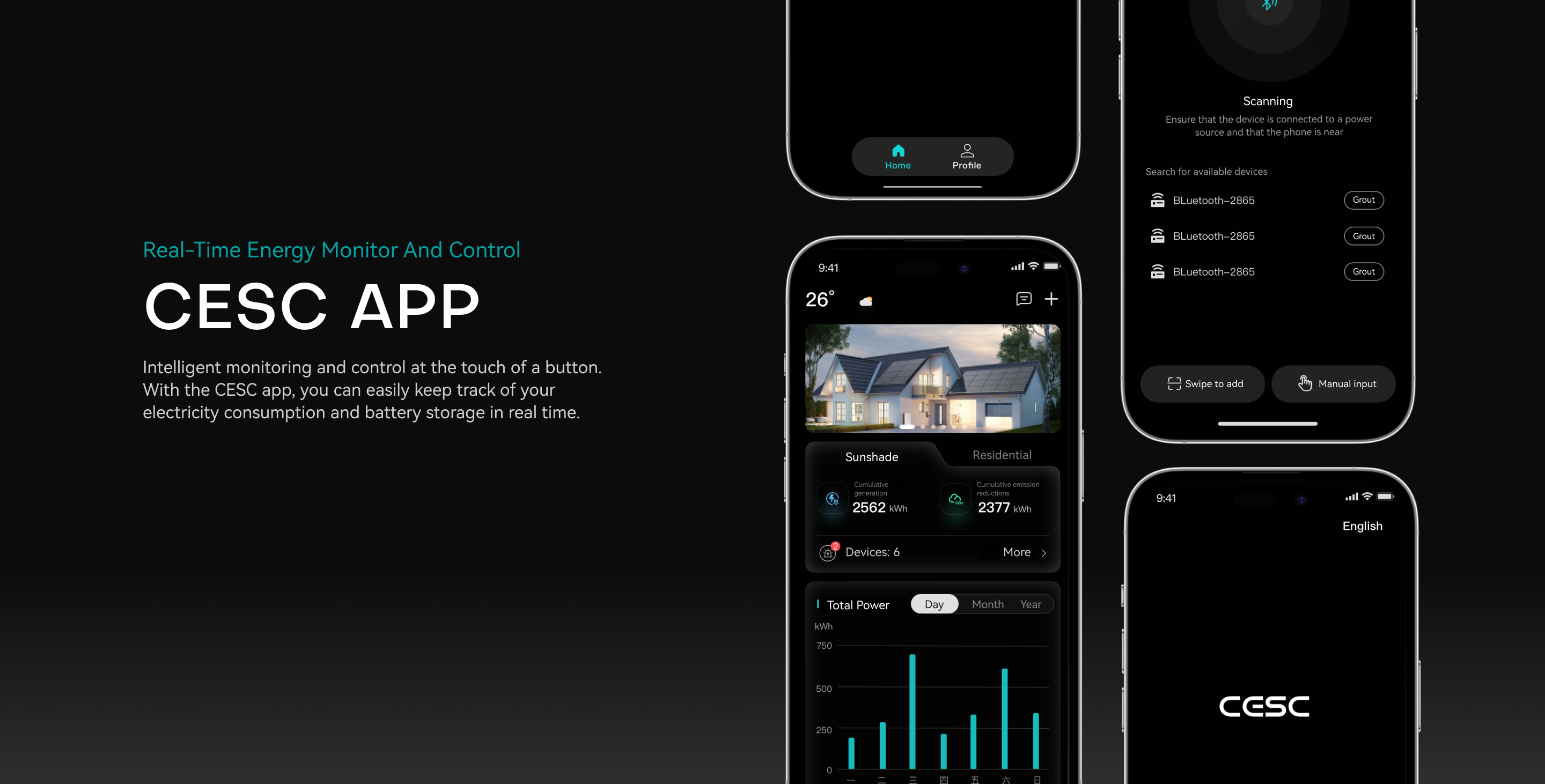 Download Center | CESC App, User Manuals and More