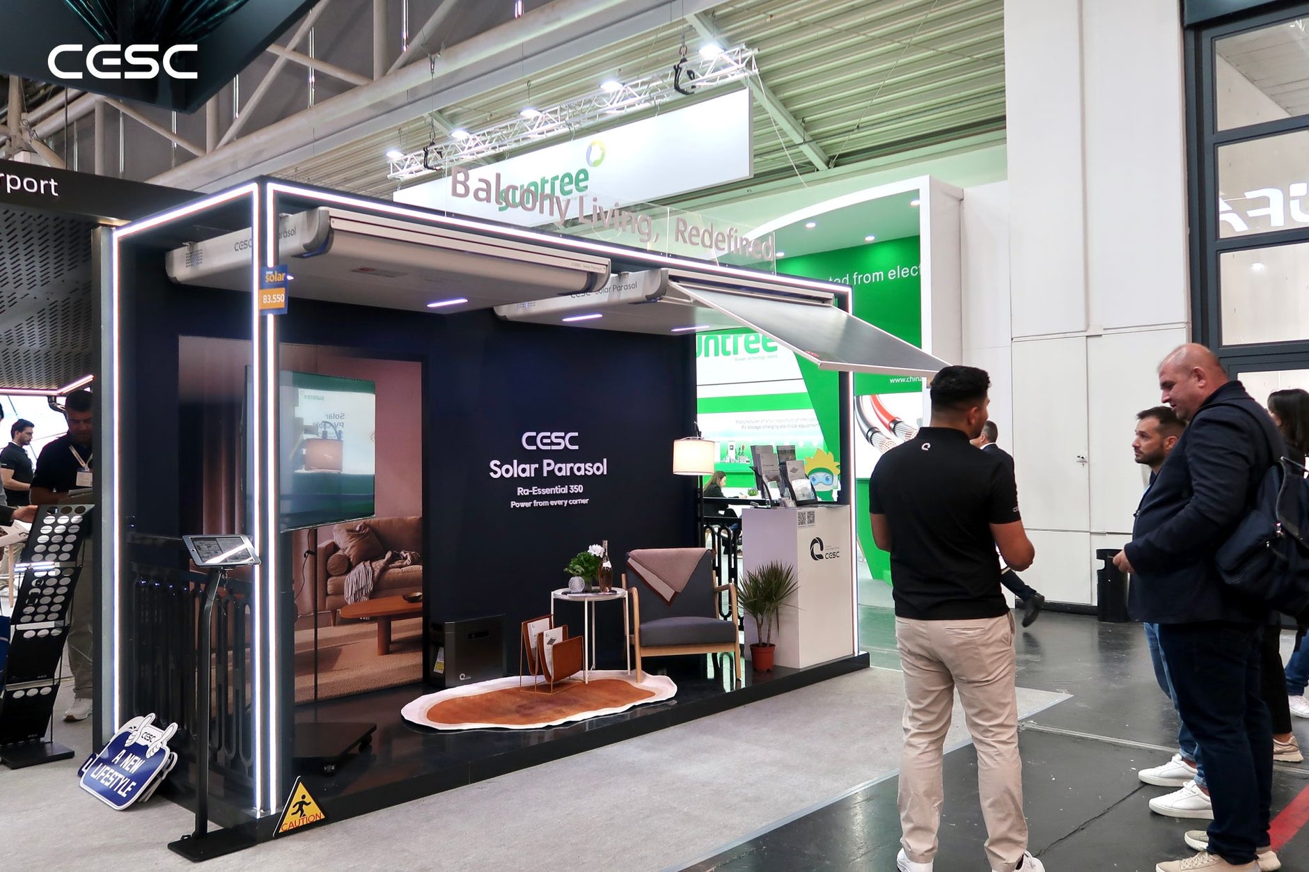 The Wait is Over – Intersolar 2025 is Here! – CESC